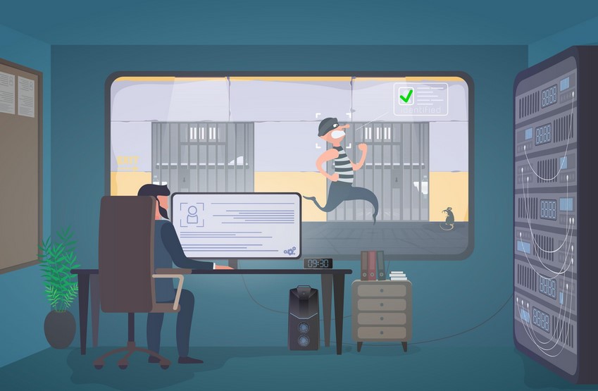 Prison Break - Amazing Escape Room