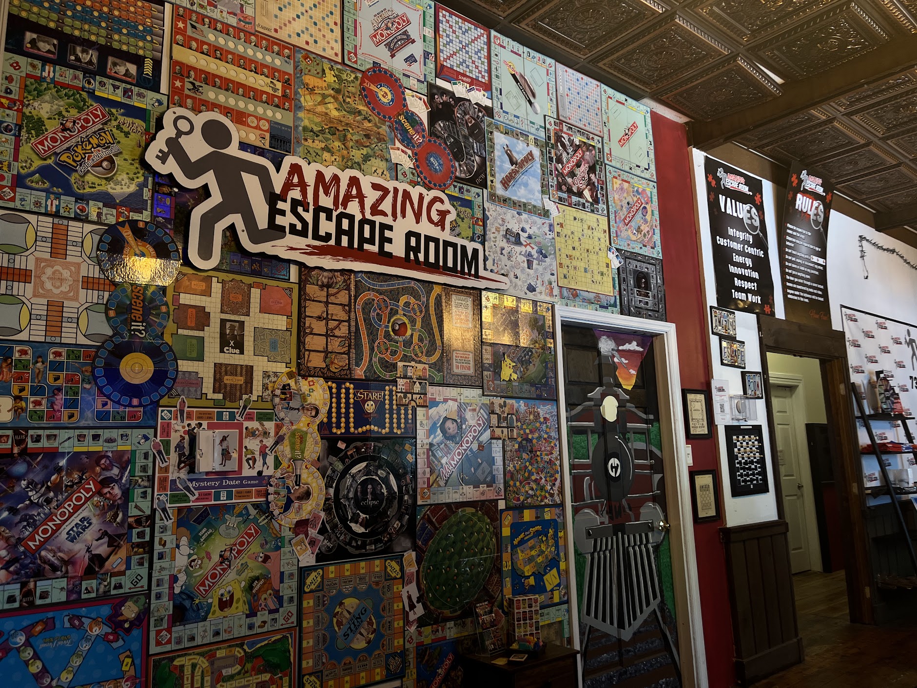 Home - Amazing Escape Room