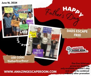 Home - Amazing Escape Room