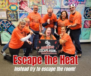 Home - Amazing Escape Room